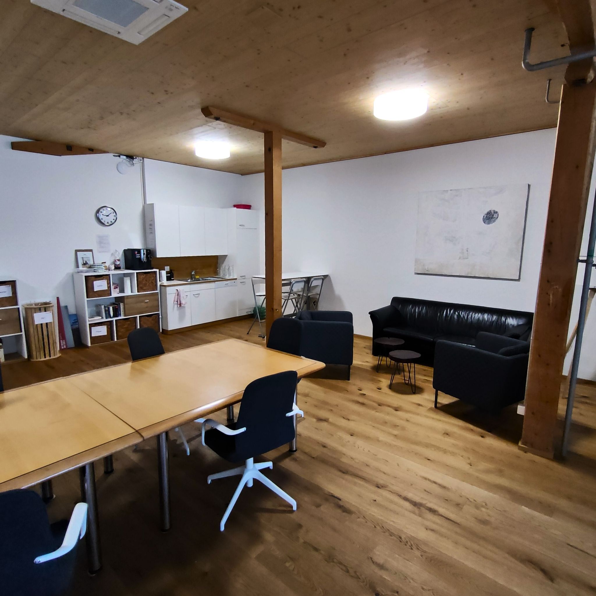 Raumprogramm - Lernstatt KänguruhLernstatt Känguruh