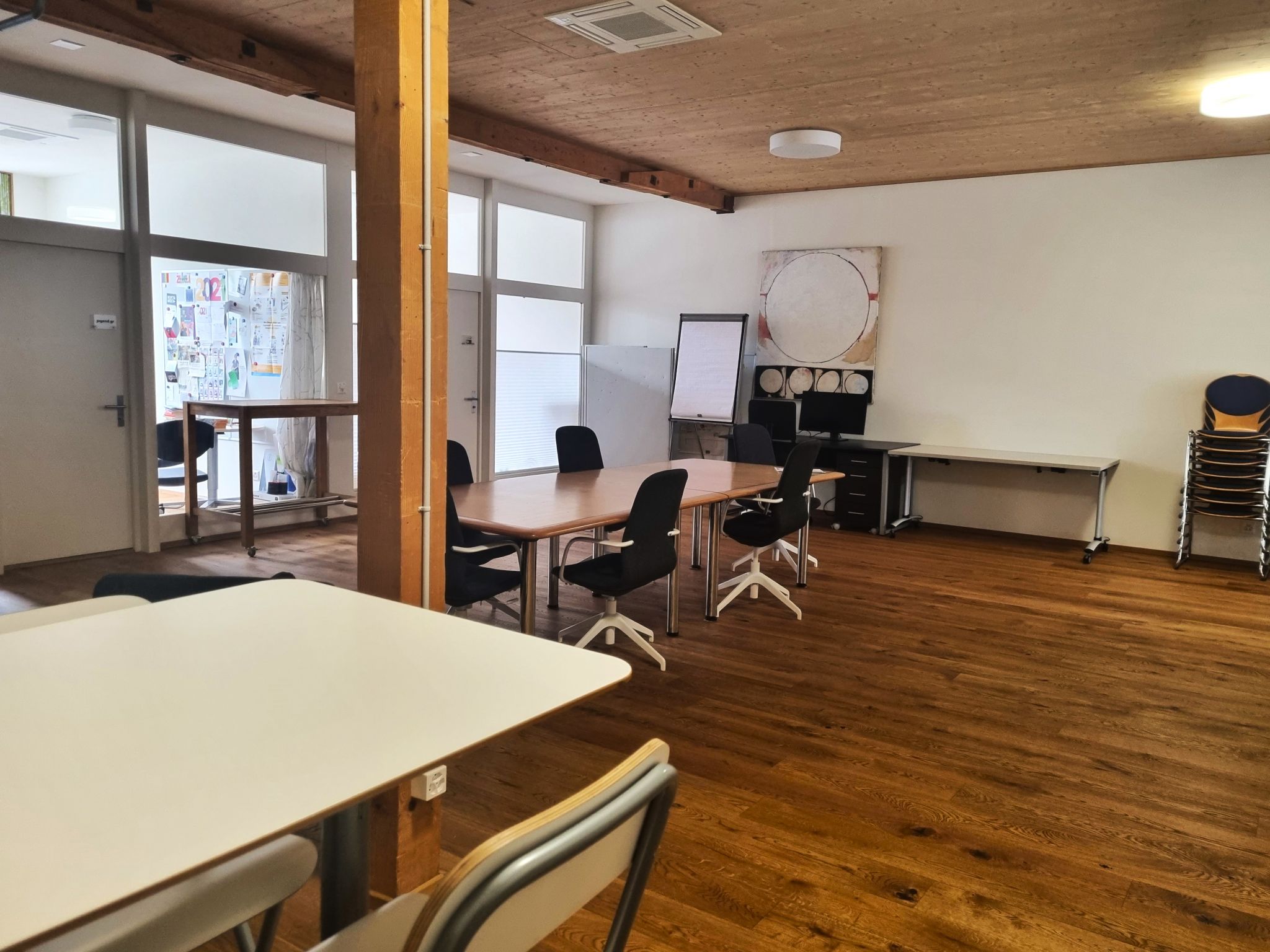 Raumprogramm - Lernstatt KänguruhLernstatt Känguruh