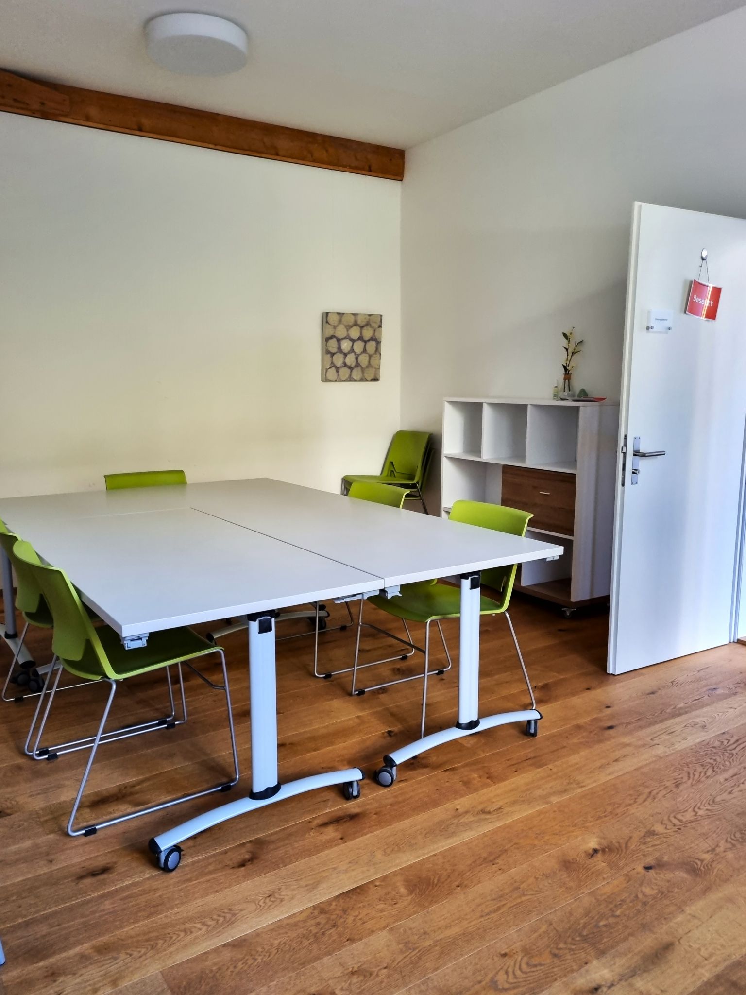 Raumprogramm - Lernstatt KänguruhLernstatt Känguruh